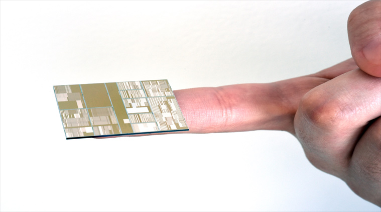 IBM claims breakthrough in developing smaller 7nm chips | Technology ...