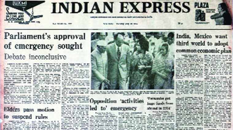 July 22, Forty Years Ago: The Big Debate | The Indian Express