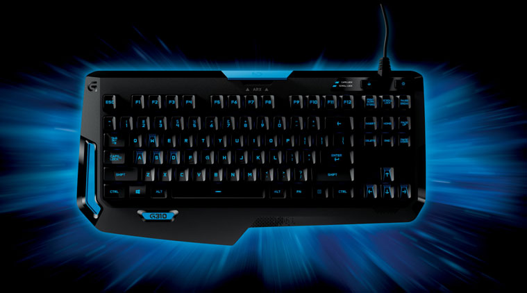 Logitech India launches G310 Ulta-Light Mechanical Gaming Keyboard at ...