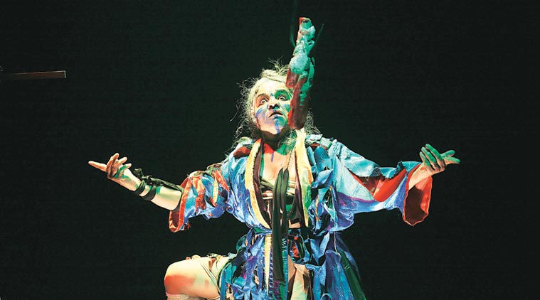 A Different Class of Actors | Cities News - The Indian Express