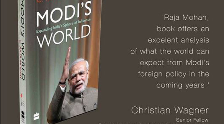 Book Launch: All for cooperation with neighbours, firm if needed, says ...