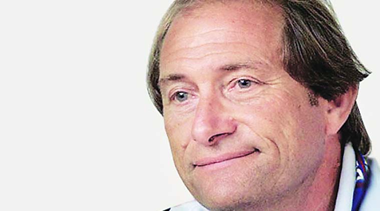 Roelant Oltmans has a rethink | Hockey News - The Indian Express
