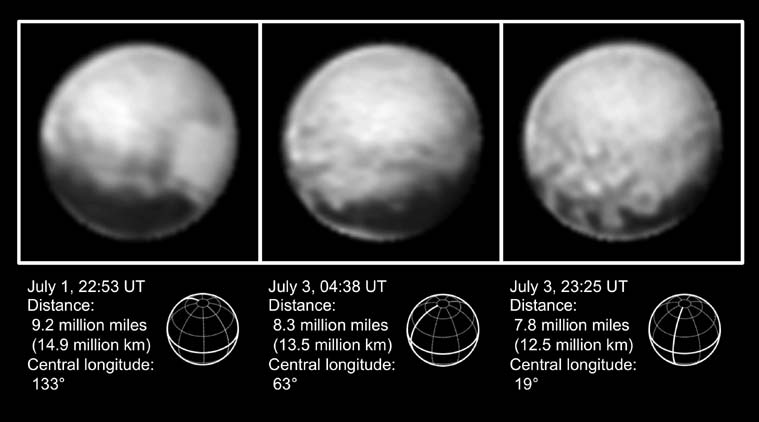 New Horizons Pluto flyby: Australian tracking station to get first new ...