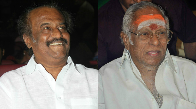 MS Viswanathan was like Hanuman: Rajinikanth | Regional News - The ...