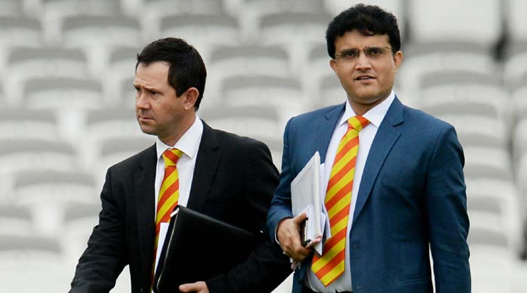 Sourav Ganguly, Ricky Ponting among commentators for Champions Trophy | Cricket News - The ...