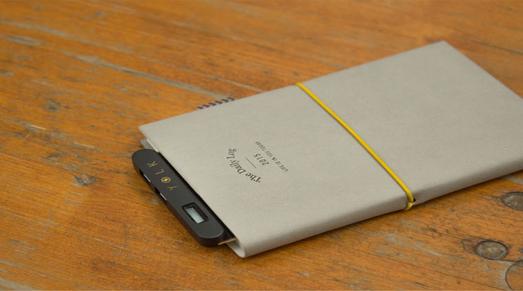 Meet Solar Paper: A smartphone charger as thin as paper | Technology ...