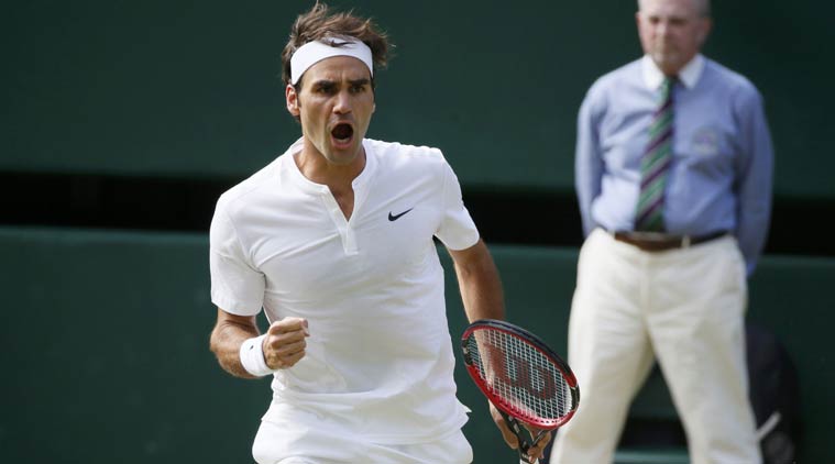 Wimbledon 2015: Roger Federer beats Andy Murray, faces Novak Djokovic ...