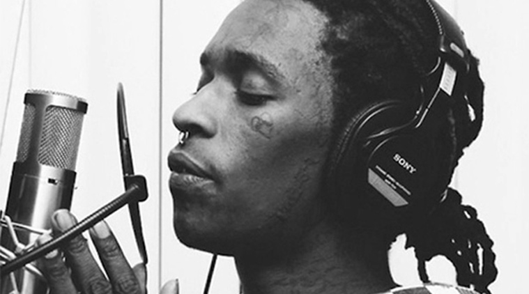 Rapper Young Thug arrested on threat charge in metro Atlanta | Music ...