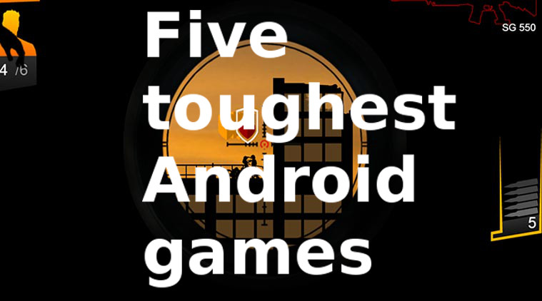 Five HARDEST Android smartphone games you must try | Technology News ...