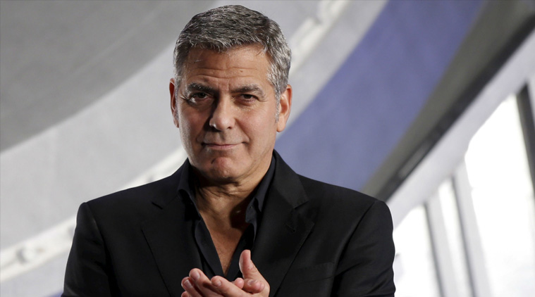 George Clooney to be first guest on Stephen Colbert’s show | Television ...