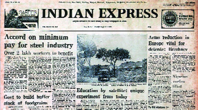 Site Learning | The Indian Express