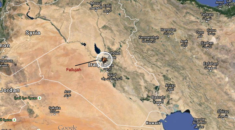 Suicide attacks, clashes kill 17 troops near Fallujah city: Iraq ...