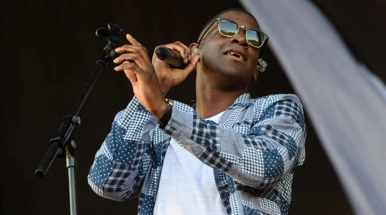 Wasn’t nervous proposing girlfriend on stage: Labrinth | Music News ...