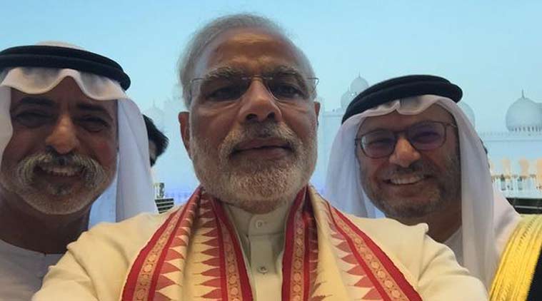 Dubai gets ready for mega Modi moment | India News - The Indian Express