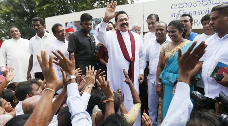 Sri Lanka polls: Sirisena, Rajapaksa, and the ‘unfinished business of ...