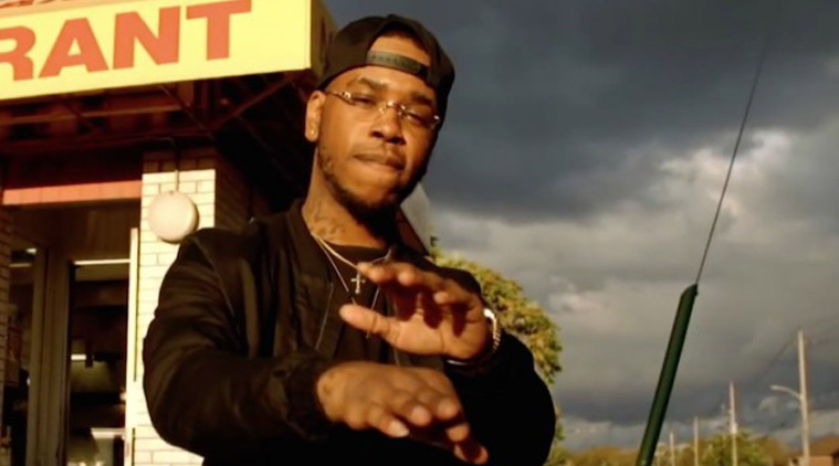 Rapper Shane Redway dies in car crash | Music News - The Indian Express