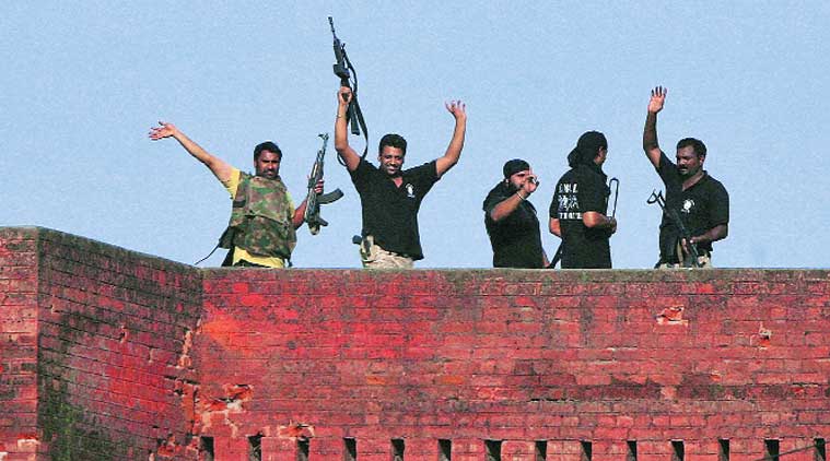 ‘SWAT was good but could be better’ | Chandigarh News - The Indian Express