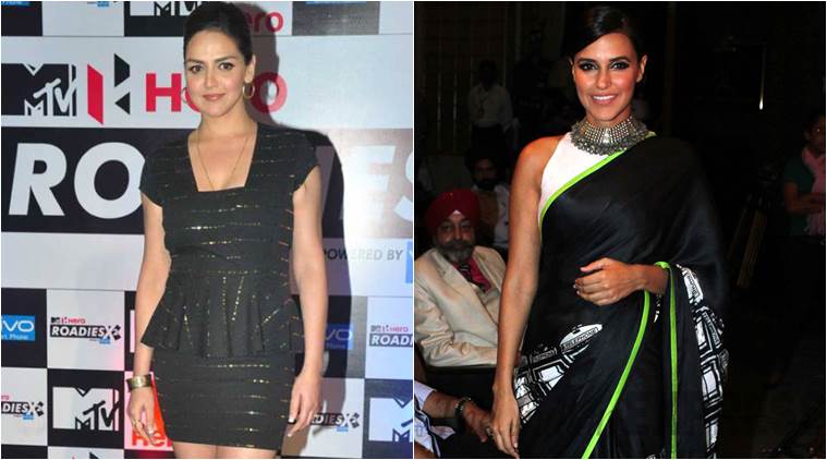 Neha Dhupia replaces Esha Deol as new judge of ‘Roadies X3 ...