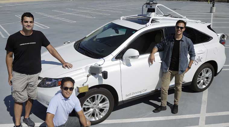 Meet the drivers testing Google’s driverless cars | Technology News ...