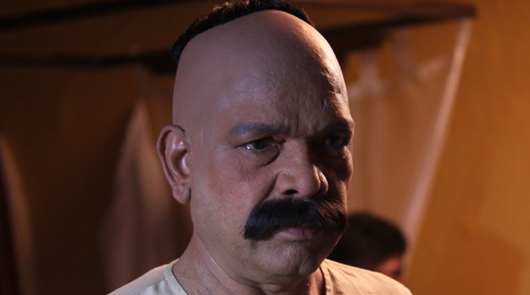 Felt a sense of pride to portray Tilak: Govind Namdev | Bollywood News - The Indian Express