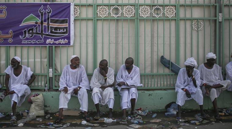 14 Indians killed in tragic Hajj stampede in Saudi Arabia | India News ...