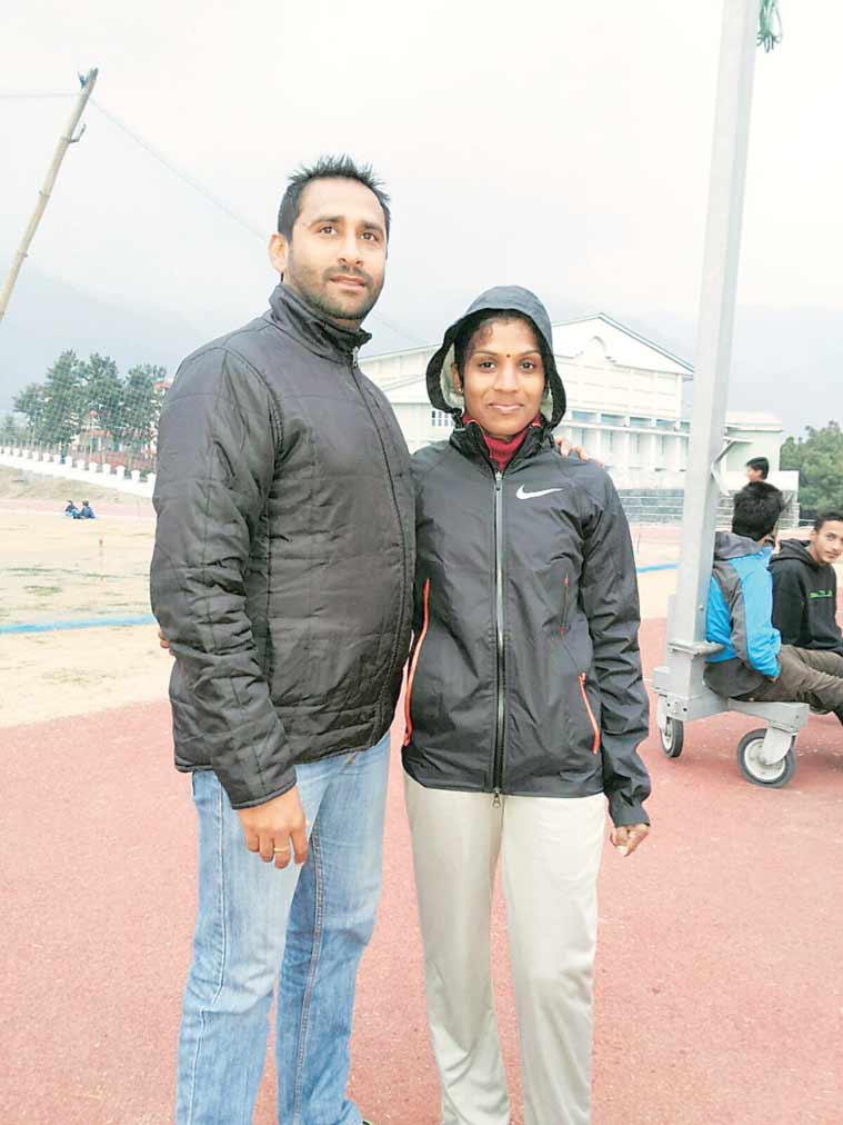 OP Jaisha’s 42 km hurdles | Sport-others News - The Indian Express