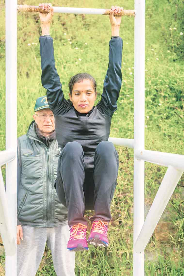 OP Jaisha’s 42 km hurdles | Sport-others News - The Indian Express