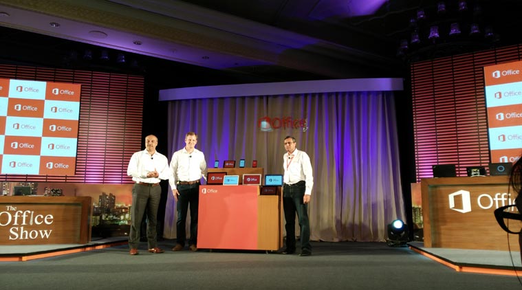 Microsoft Office 2016 launched with key focus on cloud collaboration ...