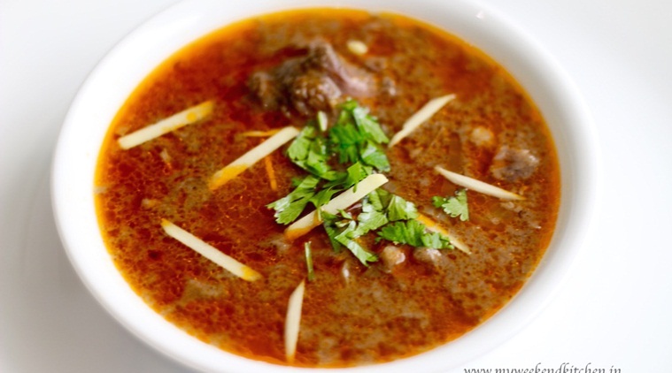 Eid Mubarak! How to make Mutton Nihari from scratch | Food-wine News ...