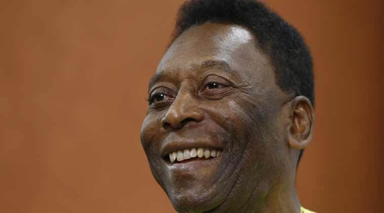 After 38 years, Pele to visit India again | Football News - The Indian ...