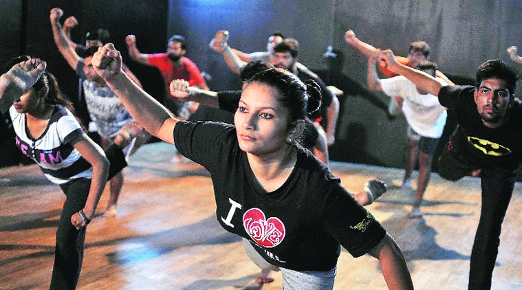 At PU youth festival, a taste of traditions of Punjab villages ...