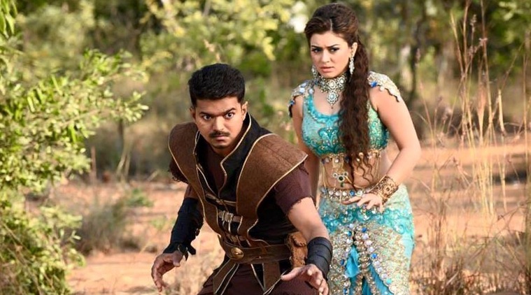 Puli review: After the spectacular ‘Baahubali’, the Vijay starrer is a ...