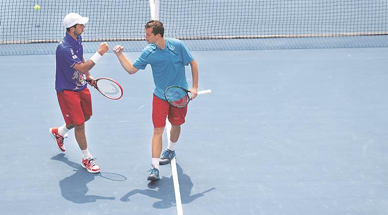 Among veterans, new kid Adam shines the brightest | Tennis News - The ...