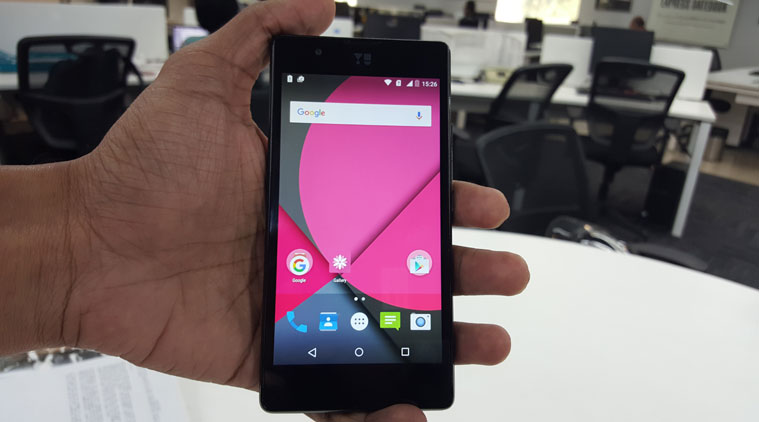 Yu Yunique review: A top-notch 4G Android for under Rs 5000 ...