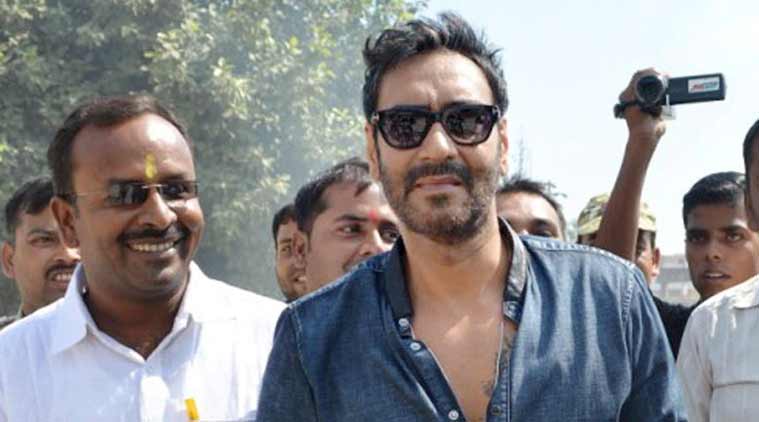 Actors don’t think about genres: Ajay Devgn | Bollywood News - The ...