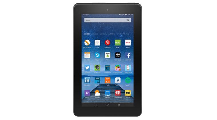 Amazon Fire Tablet Review: Delivers a lot for $50 price | Technology ...
