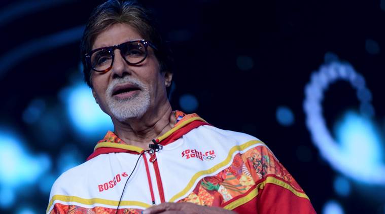 Amitabh Bachchan to debut as tiger ambassador on Tuesday | Bollywood ...