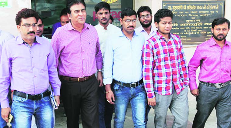 IAS officer’s first political dream: ‘want under-40 youths in House ...