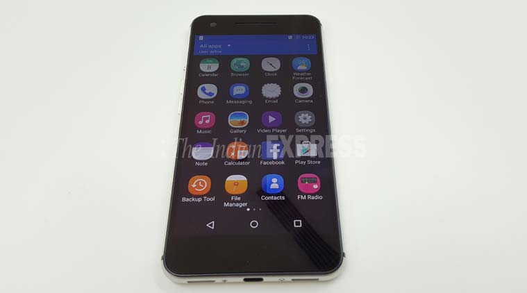 InFocus M812 Express Review: Not quite there | Technology News - The ...