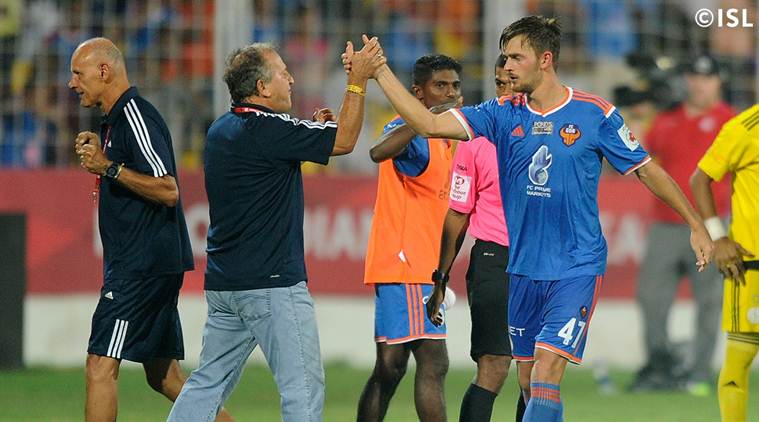 I do not know if they want to take revenge against me: FC Goa coach ...