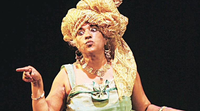 ‘Artistes will find new metaphors’ | India News - The Indian Express