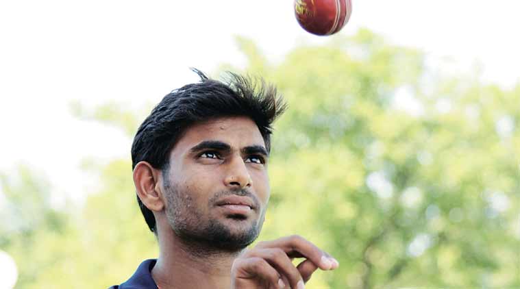 Ranji Trophy: Want to hit 140 kph consistently, says Nathu Singh ...