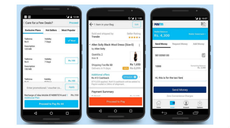 Shop using a mobile wallet this Diwali: Paytm to PayUMoney, here are ...