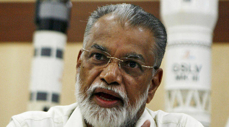 Antrix-Devas deal: CBI questions former ISRO chairman Radhakrishnan ...
