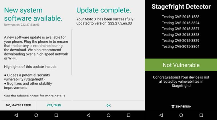 Stagefright: The newly discovered bug could affect over 1 billion ...