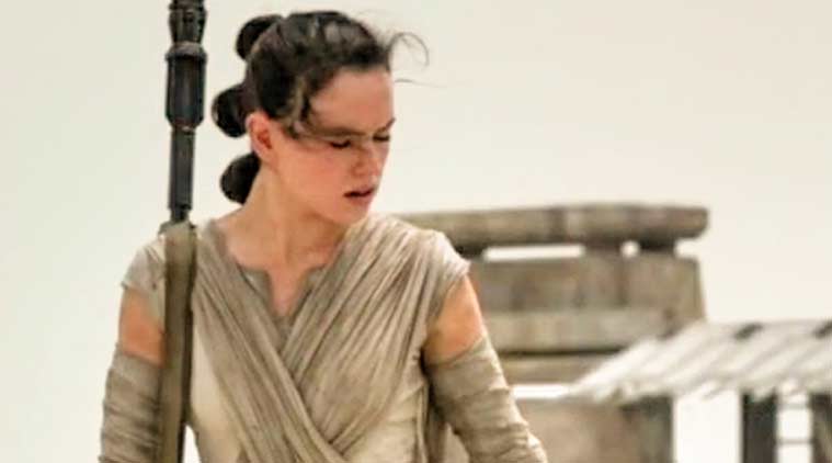 Daisy Ridley knew she would bag ‘Star Wars’ role | Hollywood News - The ...