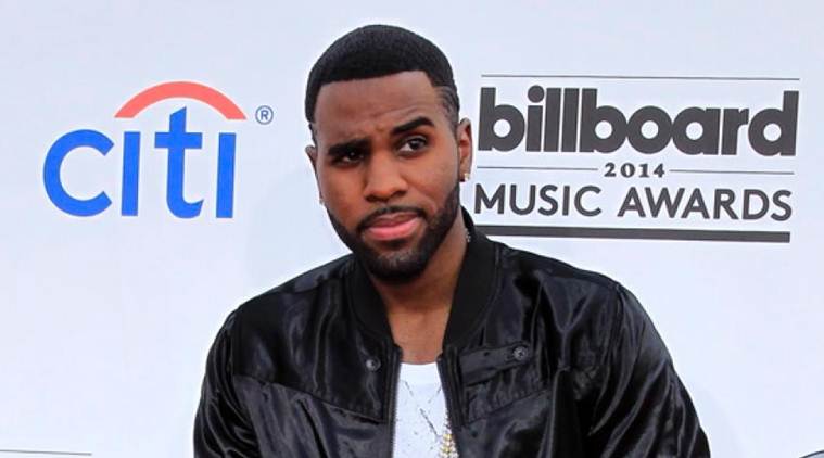 Jason Derulo dating 50 Cent’s ex-girlfriend? | Music News - The Indian ...