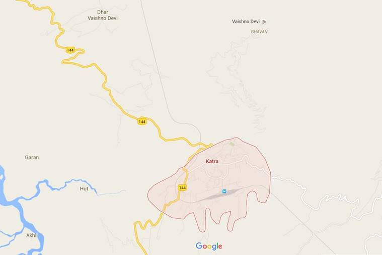 Vaishno Devi helicopter crash: 6 pilgrims, pilot killed in Katra ...