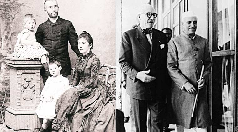 Living in His Images | Art-and-culture News - The Indian Express