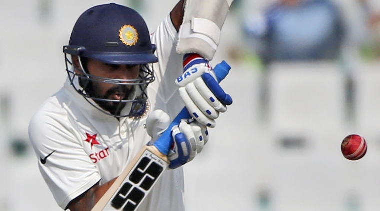 India vs South Africa, 1st Test, Day 2, Mohali: Chetshwar Pujara scores ...